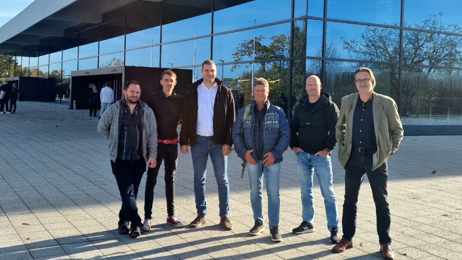 Yeah! 4 Stars aus dem BFW Stralsund sind IHK-Beste 2022 - BFW-Stralsund